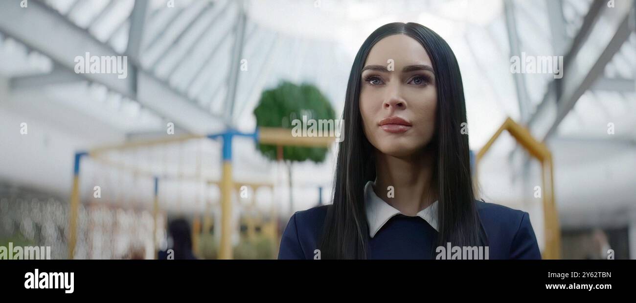 SUBSERVIENCE, Megan Fox, 2024. © XYZ Films / Courtesy Everett ...