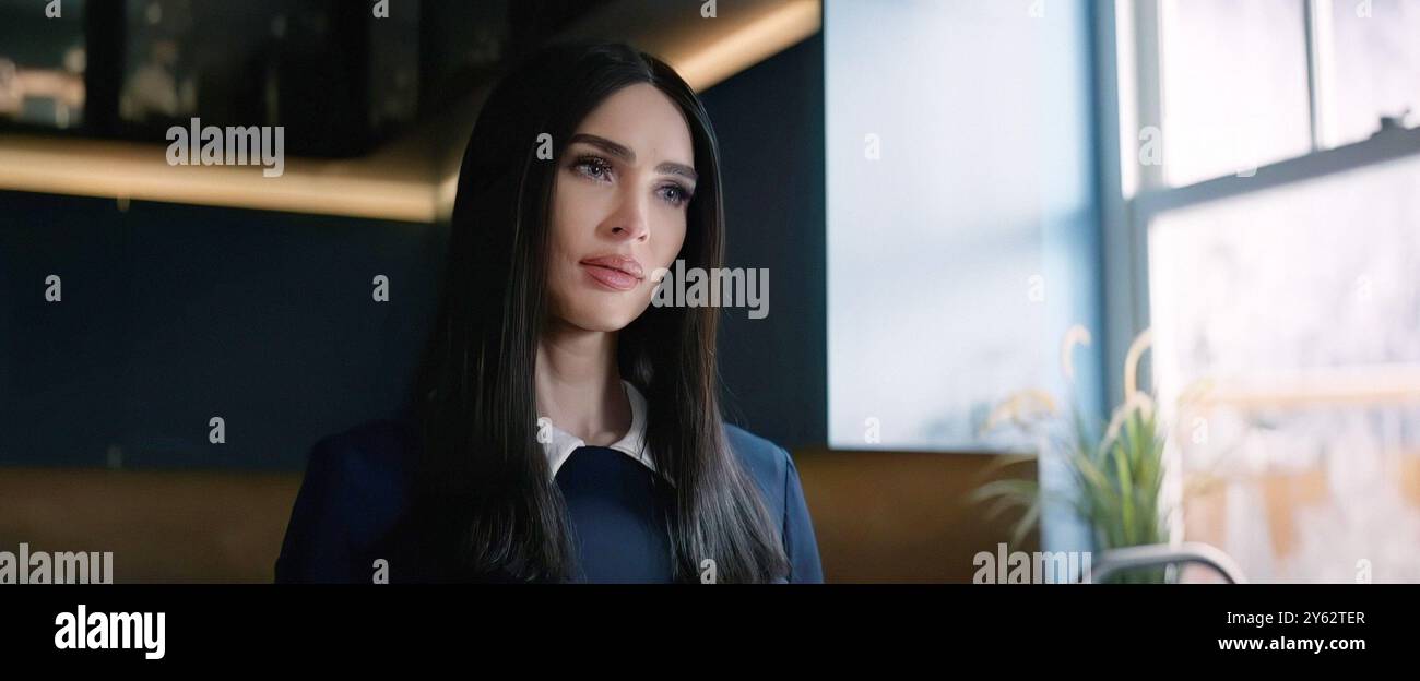 SUBSERVIENCE, Megan Fox, 2024. © XYZ Films / Courtesy Everett ...