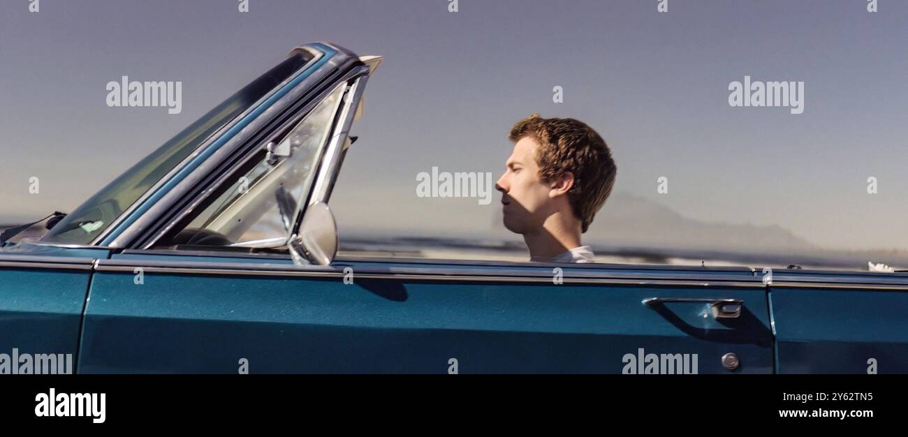 WHAT WE FIND ON THE ROAD, (aka POLARA), Finn Haney, 2024. © Dada Films ...