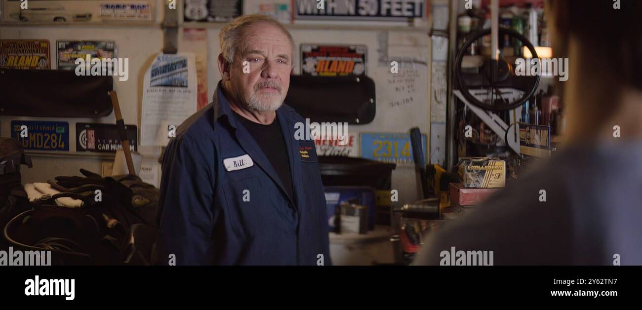 WHAT WE FIND ON THE ROAD, (aka POLARA), from left: Paul Guilfoyle, Finn ...