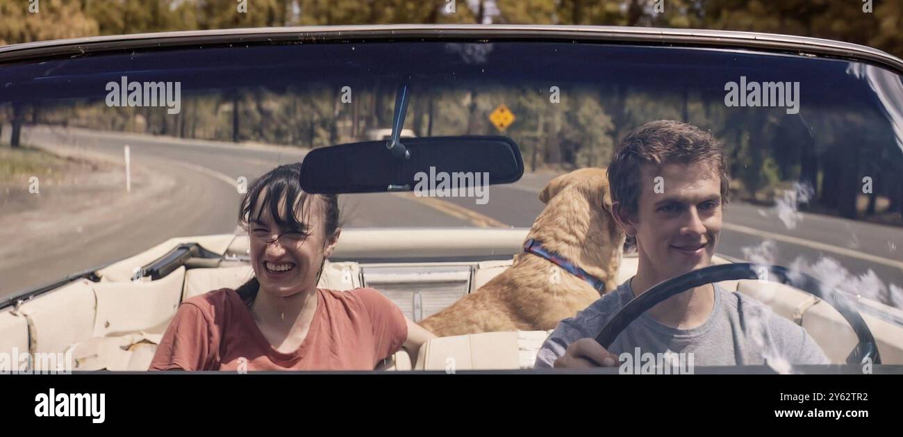 WHAT WE FIND ON THE ROAD, (aka POLARA), from left: Katherine Laheen ...