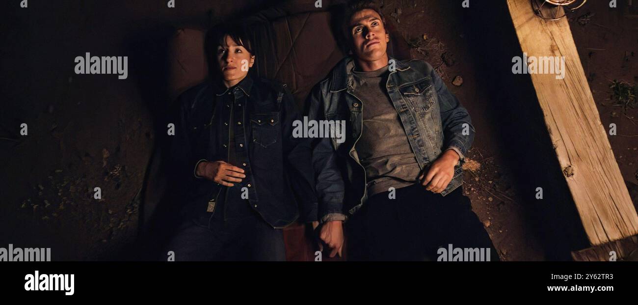 WHAT WE FIND ON THE ROAD, (aka POLARA), from left: Katherine Laheen ...