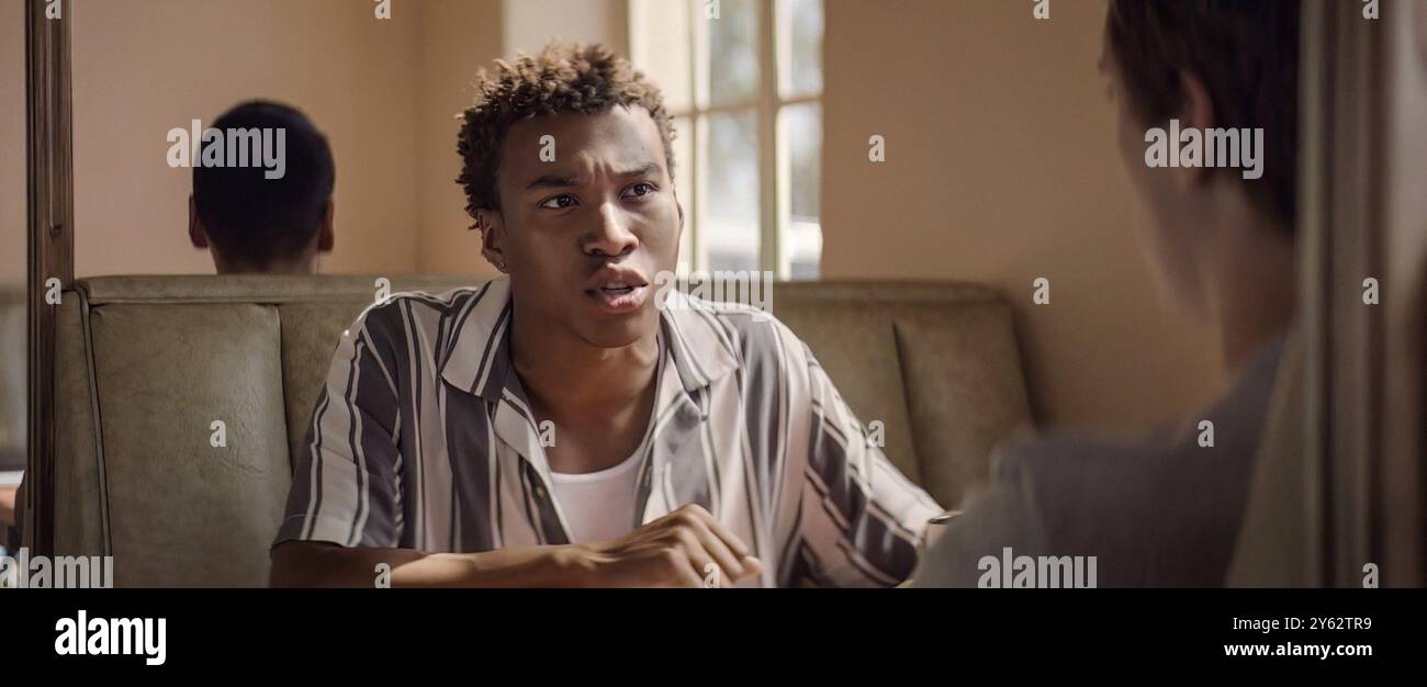 WHAT WE FIND ON THE ROAD, (aka POLARA), from left: William Chris ...