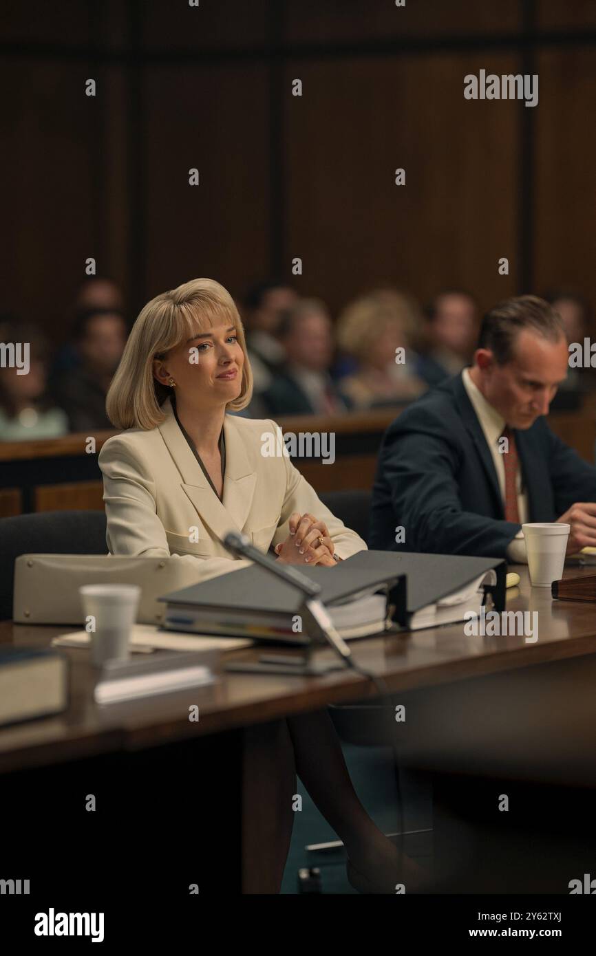 MONSTER, (aka MONSTERS: THE LYLE AND ERIK MENENDEZ STORY), Jess Weixler ...