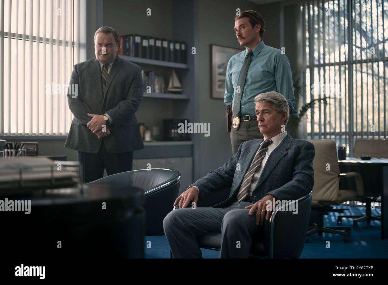 MONSTER, (aka MONSTERS: THE LYLE AND ERIK MENENDEZ STORY), from left ...