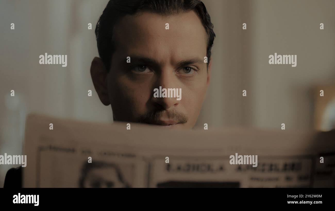 MIDNIGHT AT THE PERA PALACE, Selahattin Pasali, (Season 2, ep. 204 ...