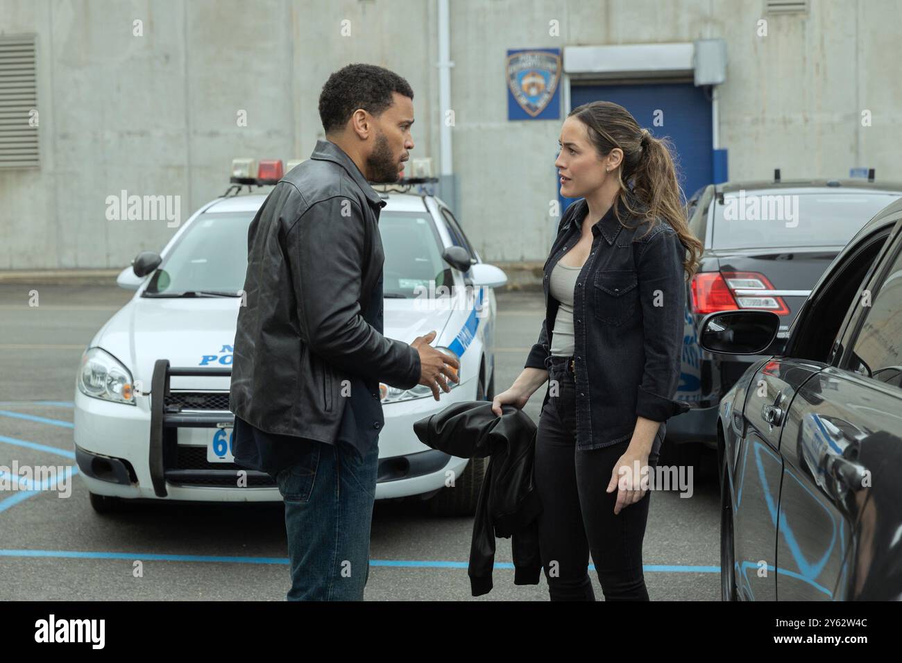 POWER BOOK II: GHOST, from left: Michael Ealy, Alison Luff, I Can't Fix ...