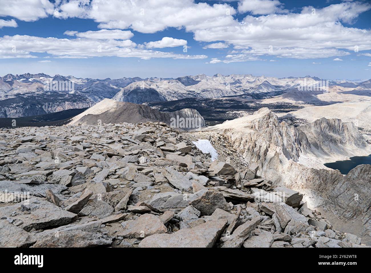 Mount whitney trail view hi-res stock photography and images - Alamy