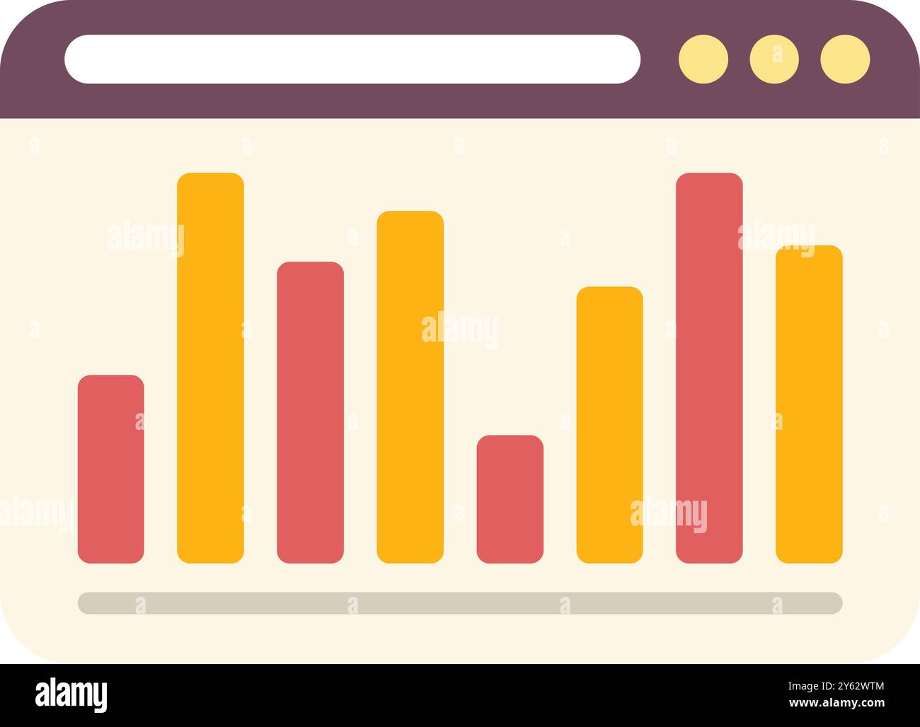 Statistical data analysis bars hi-res stock photography and images - Alamy
