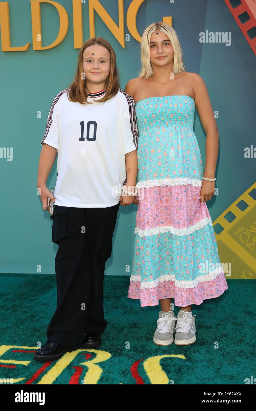 "Only Murders in the Building" Red Carpet Premiere Event at Paramount ...
