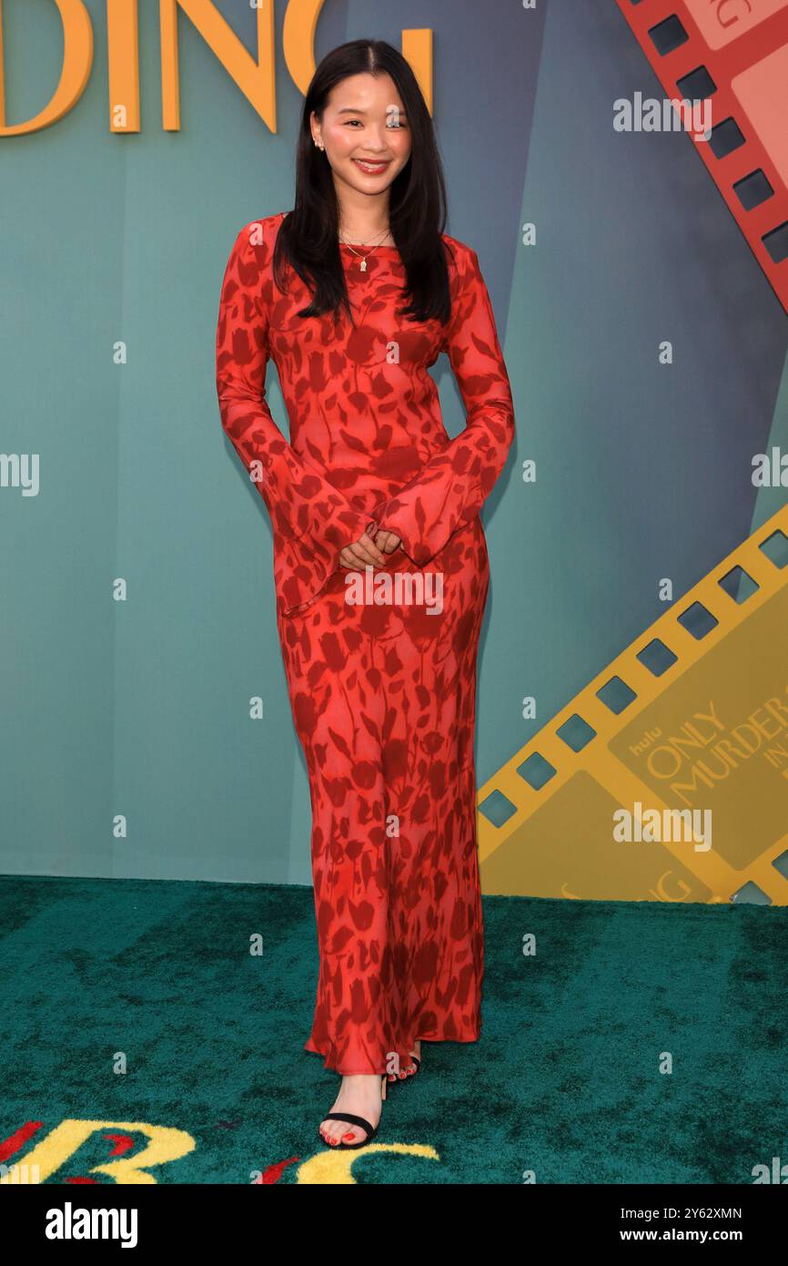 "Only Murders in the Building" Red Carpet Premiere Event at Paramount ...