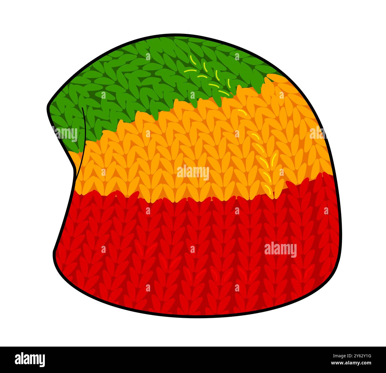 Tam hat template hi-res stock photography and images - Alamy