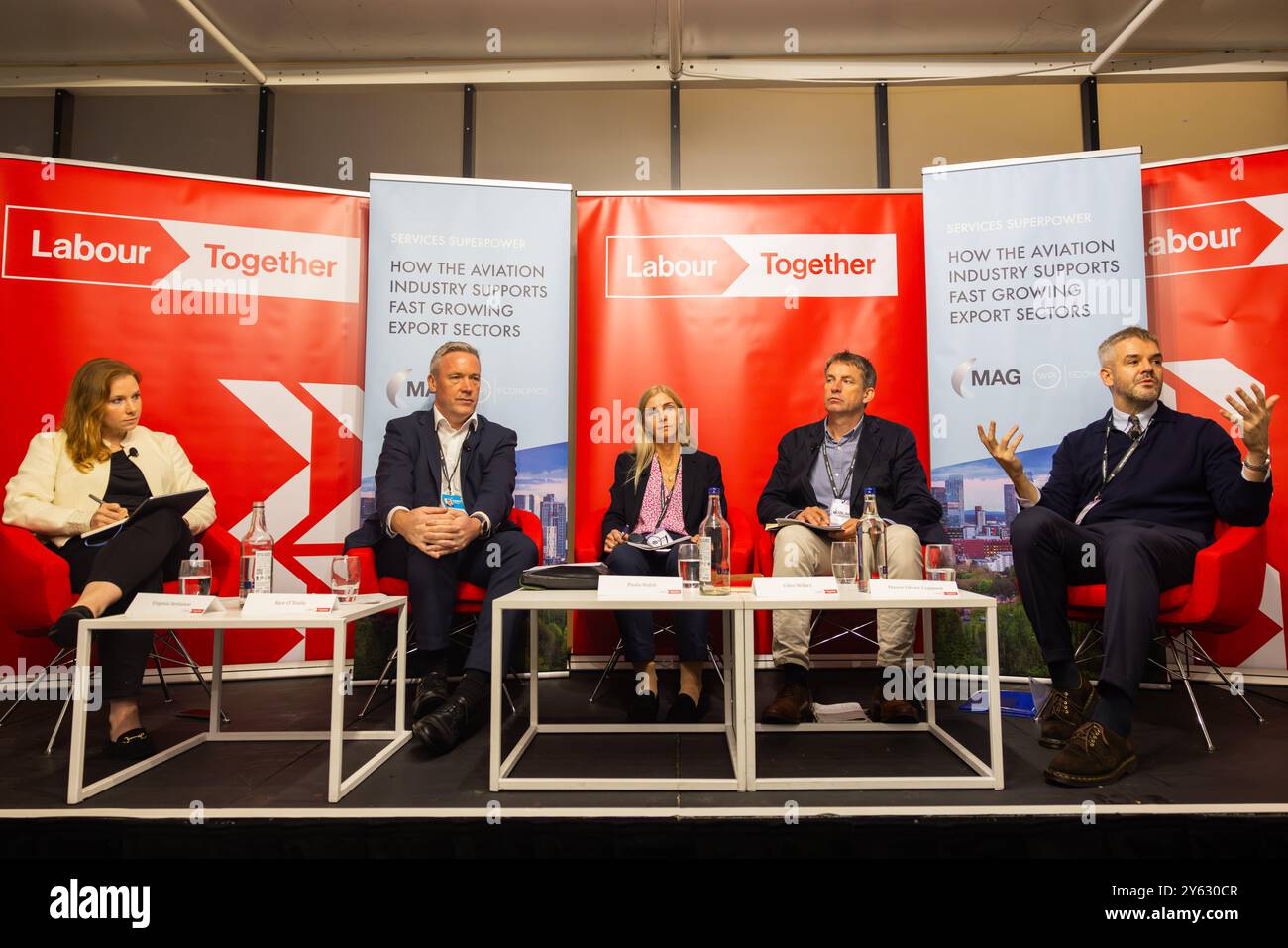 Oliver coppard mayor hi-res stock photography and images - Alamy