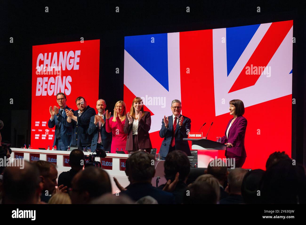 Keir starmer rachel reeves hi-res stock photography and images - Alamy