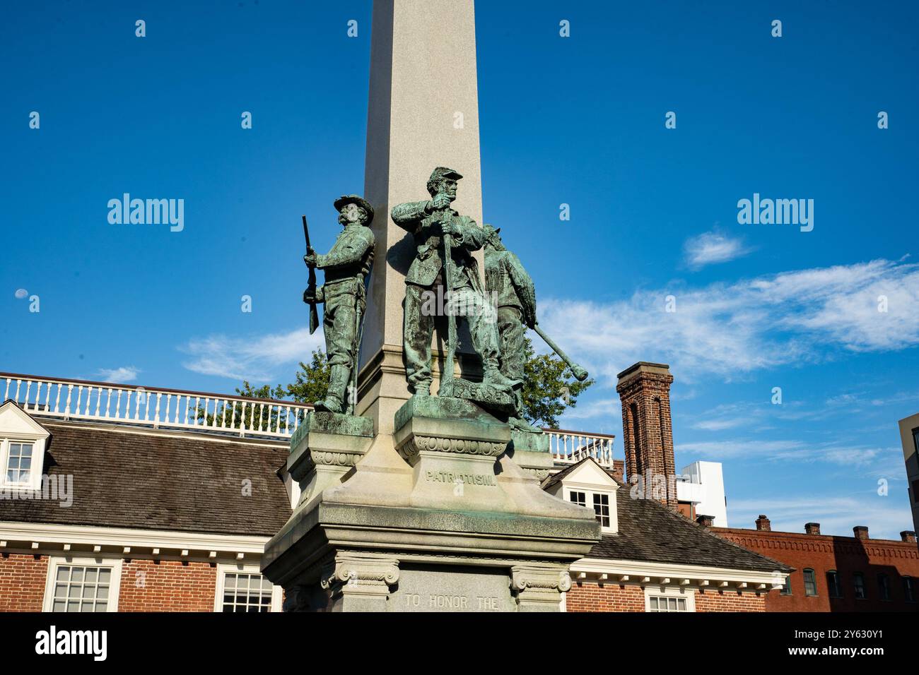 Yonkers military history hi-res stock photography and images - Alamy