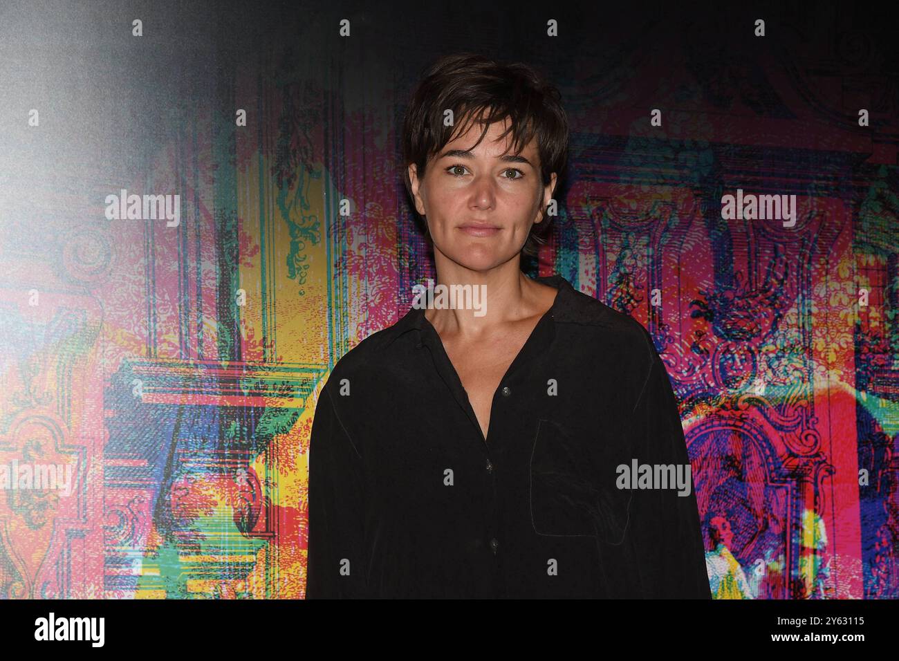 Rome, Auditorium Parco della Musica "Ennio Morricone" Presentation of ...