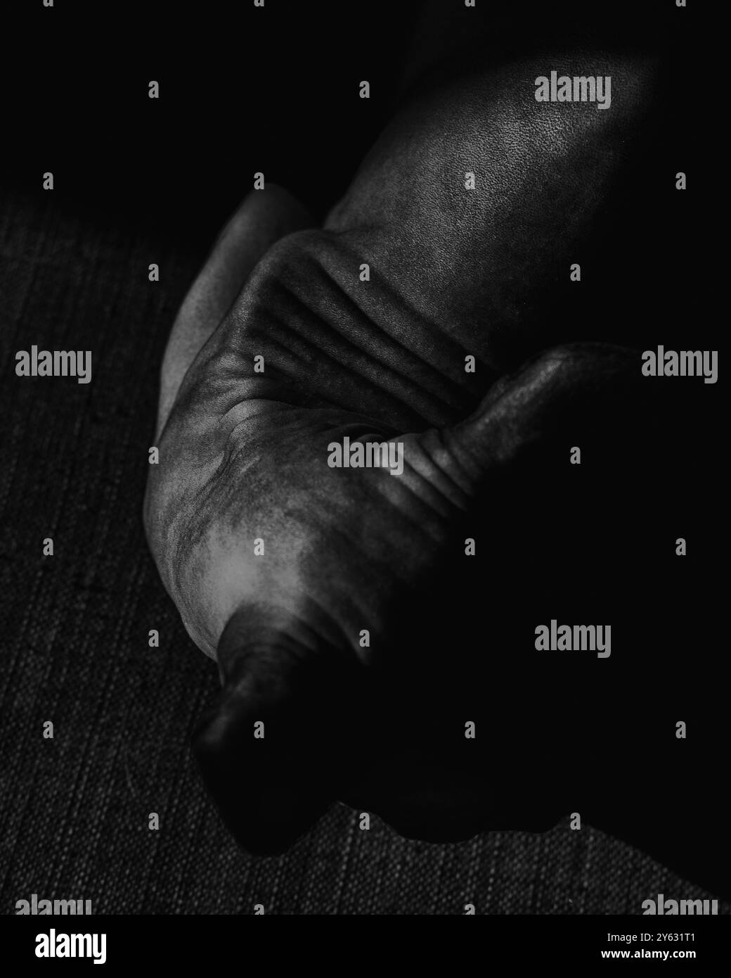 Love wall art Black and White Stock Photos & Images - Alamy