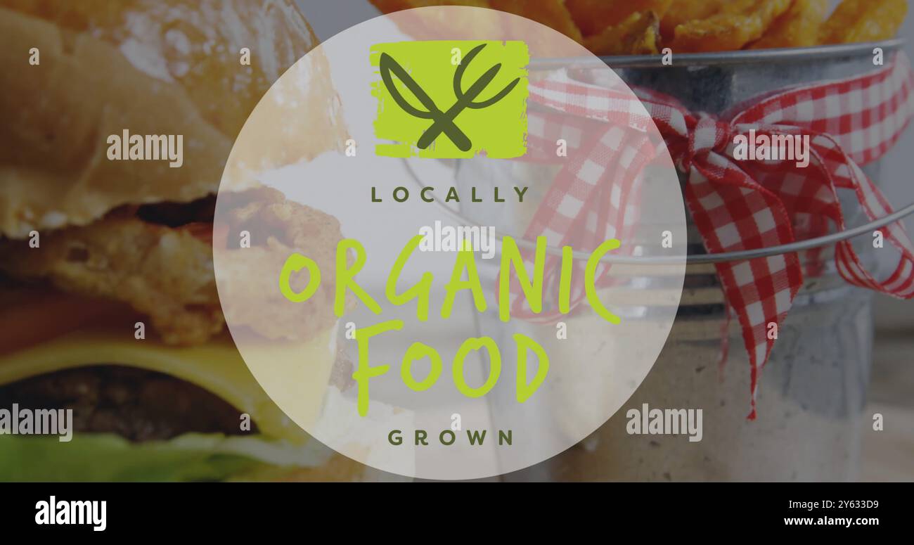 Grown food healthy eating hi-res stock photography and images - Alamy