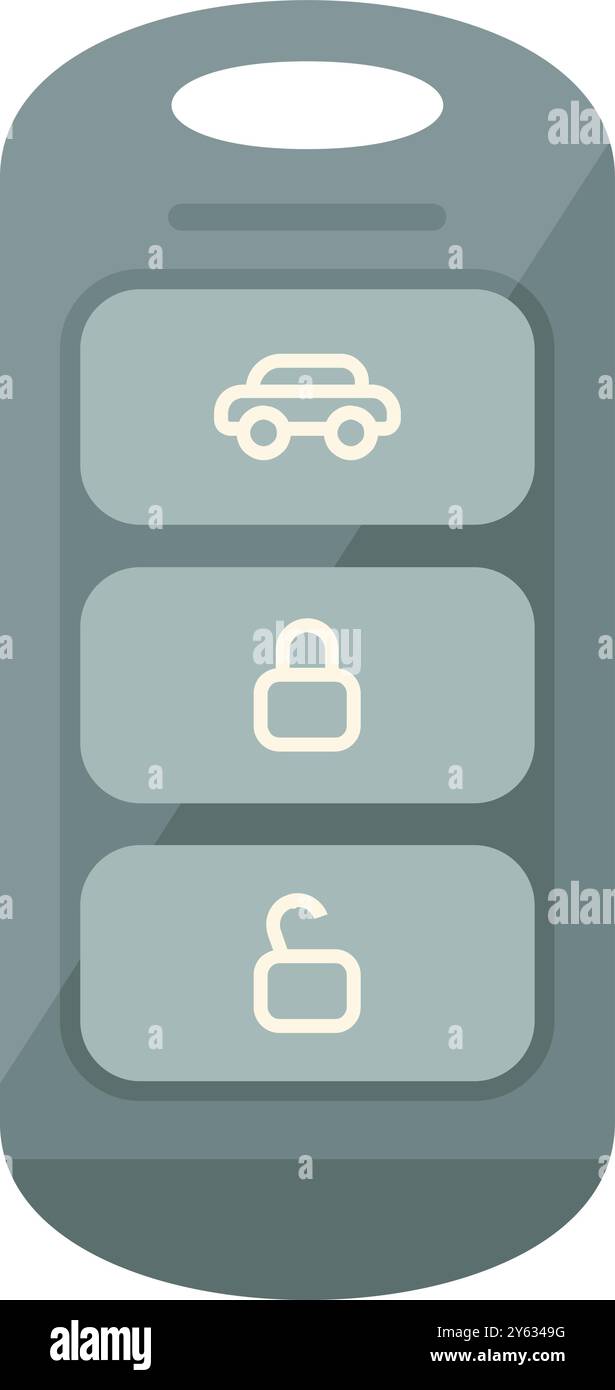 Boot unlock Stock Vector Images - Alamy