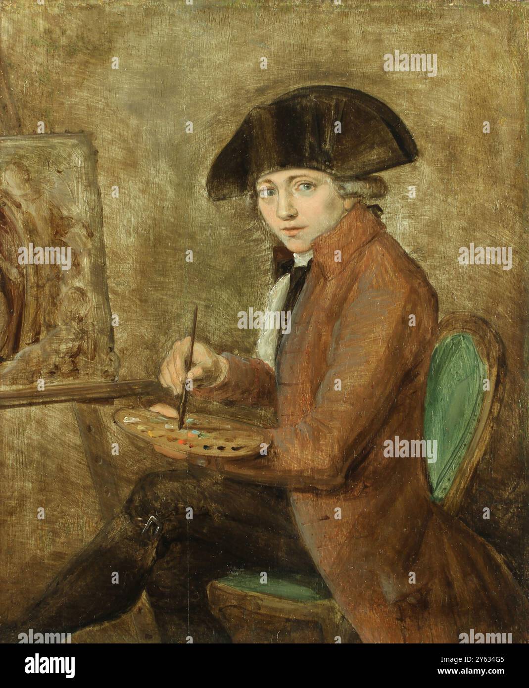 Louis jacques dubois hi-res stock photography and images - Alamy