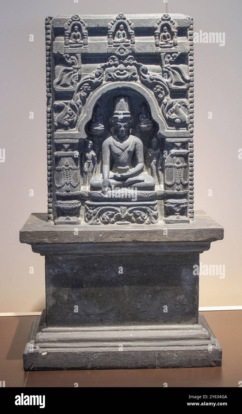 Bangkok, Thailand, Southeast Asia, Asia. Bangkok National Museum ...