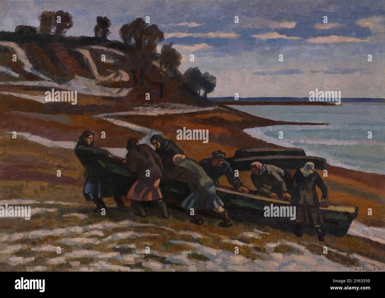 Viktor ivanovich ivanov hi-res stock photography and images - Alamy