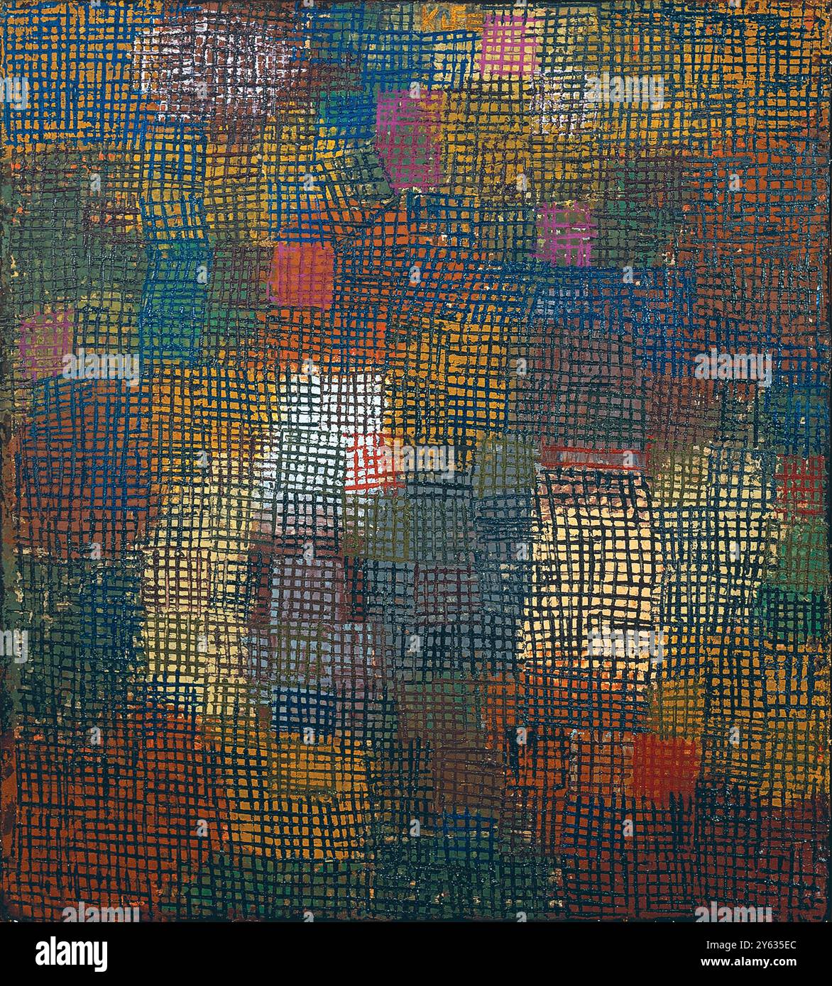 Colors from a Distance. Museum: Israel Museum, Jerusalem. Author: PAUL ...