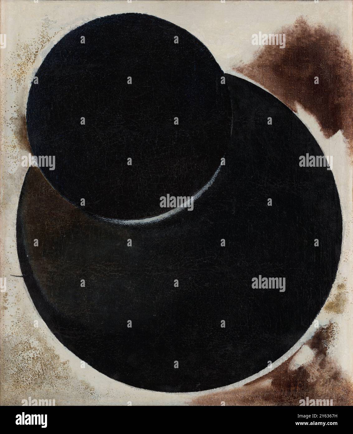 Construction. (Non-objective composition II). Museum: State Art Museum ...