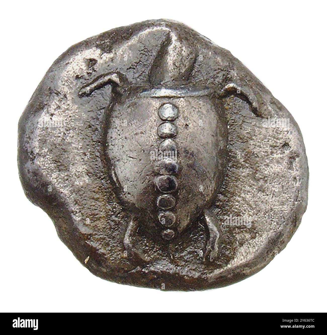 Stater. Aegina. Turtle. Museum: PRIVATE COLLECTION. Author: Ancient ...