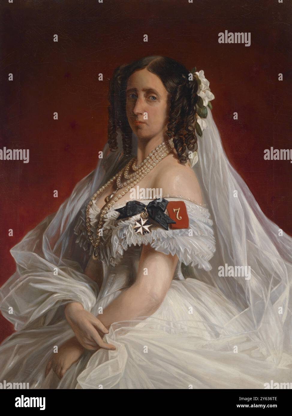 Princess of prussia hi-res stock photography and images - Alamy