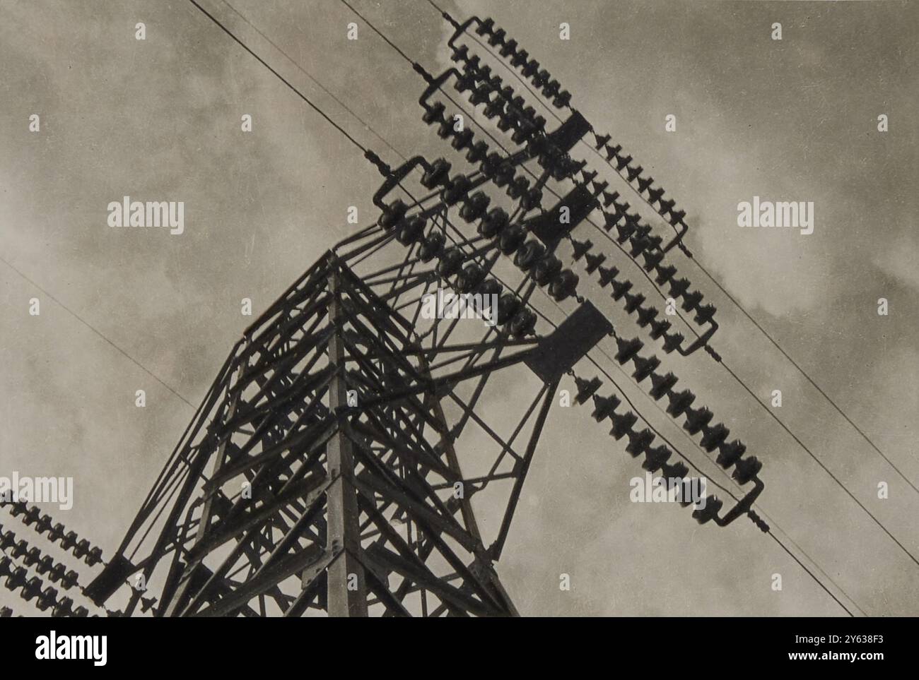 Power Lines. Museum: © Rodchenko Stepanova Archive, Moscow. Author ...