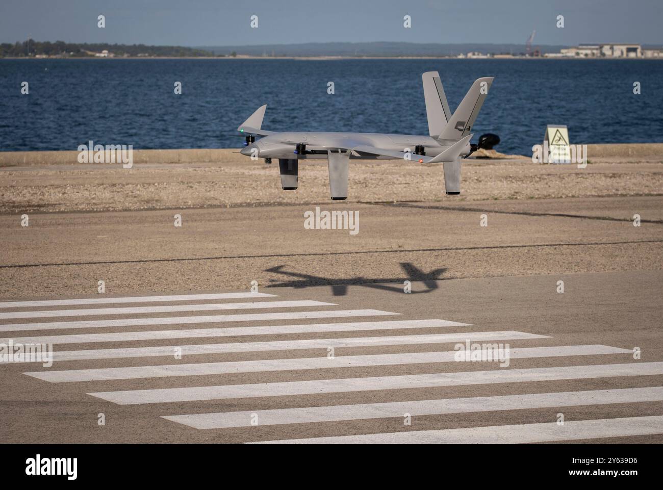 Sesimbra (Portugal), 09/21/2023. Repmus 2023 and NATO Dynamic Messenger ...