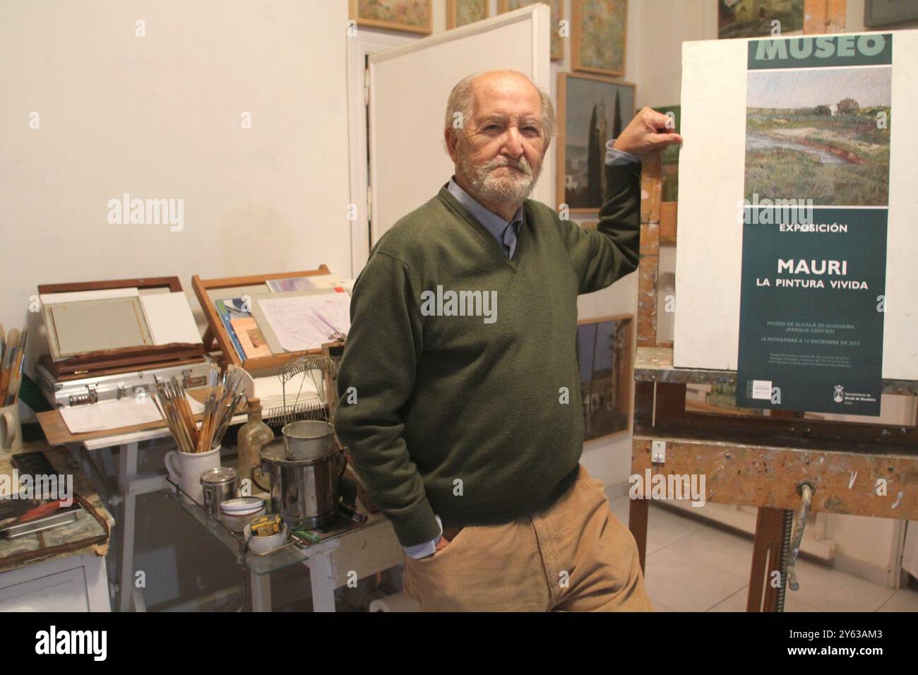 Jose luis mauri hi-res stock photography and images - Alamy