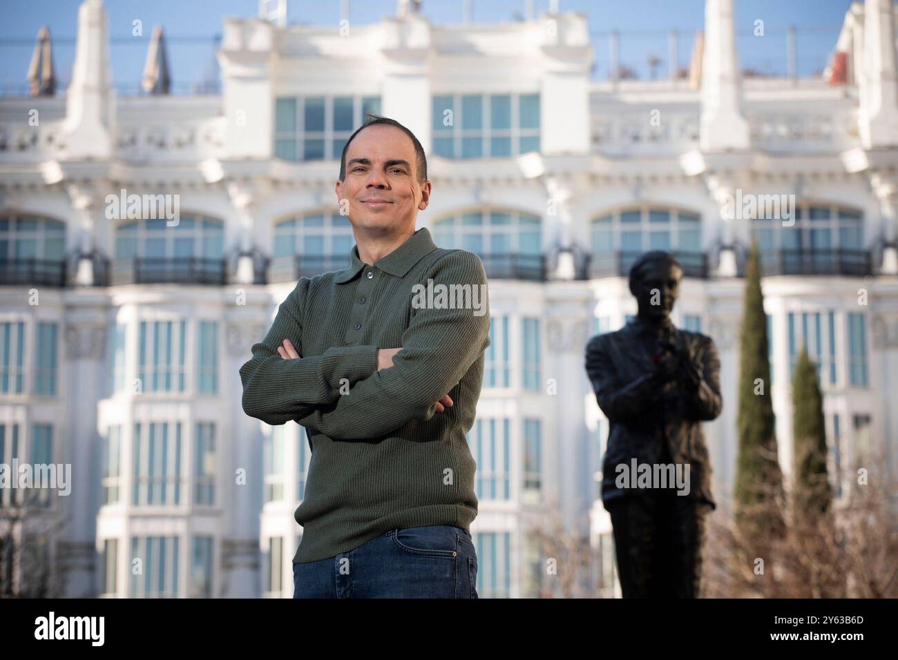 Alberto conejero lopez hi-res stock photography and images - Alamy