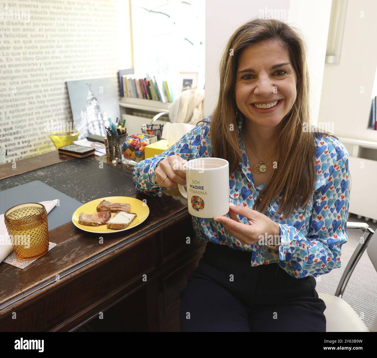 Marian rojas estape hi-res stock photography and images - Alamy