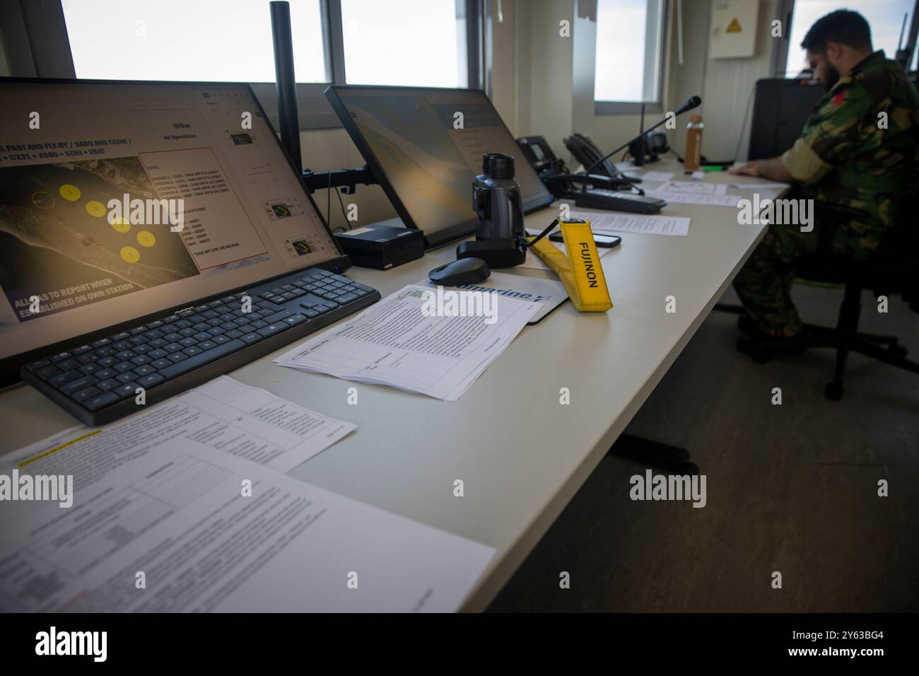 Sesimbra (Portugal), 09/21/2023. Repmus 2023 and NATO Dynamic Messenger ...