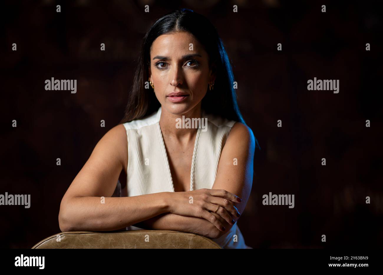 Madrid, 11/07/2023. Interview with actress Inma Cuesta. Photo: Ignacio ...