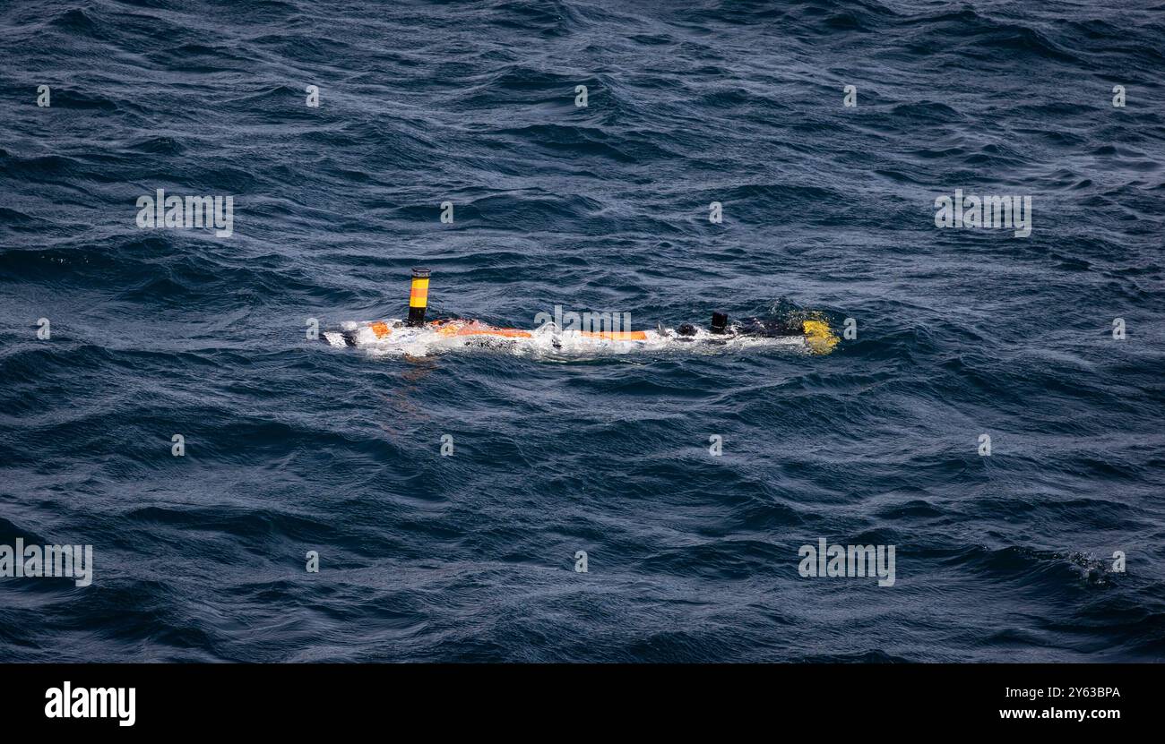 Sesimbra (Portugal), 09/21/2023. Repmus 2023 and NATO Dynamic Messenger ...