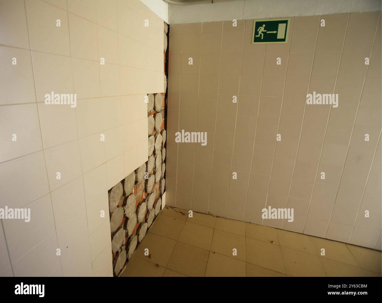 Córdoba, 10/13/2009. Arcángel Stadium. Views and Defects. Photo: Rafa ...