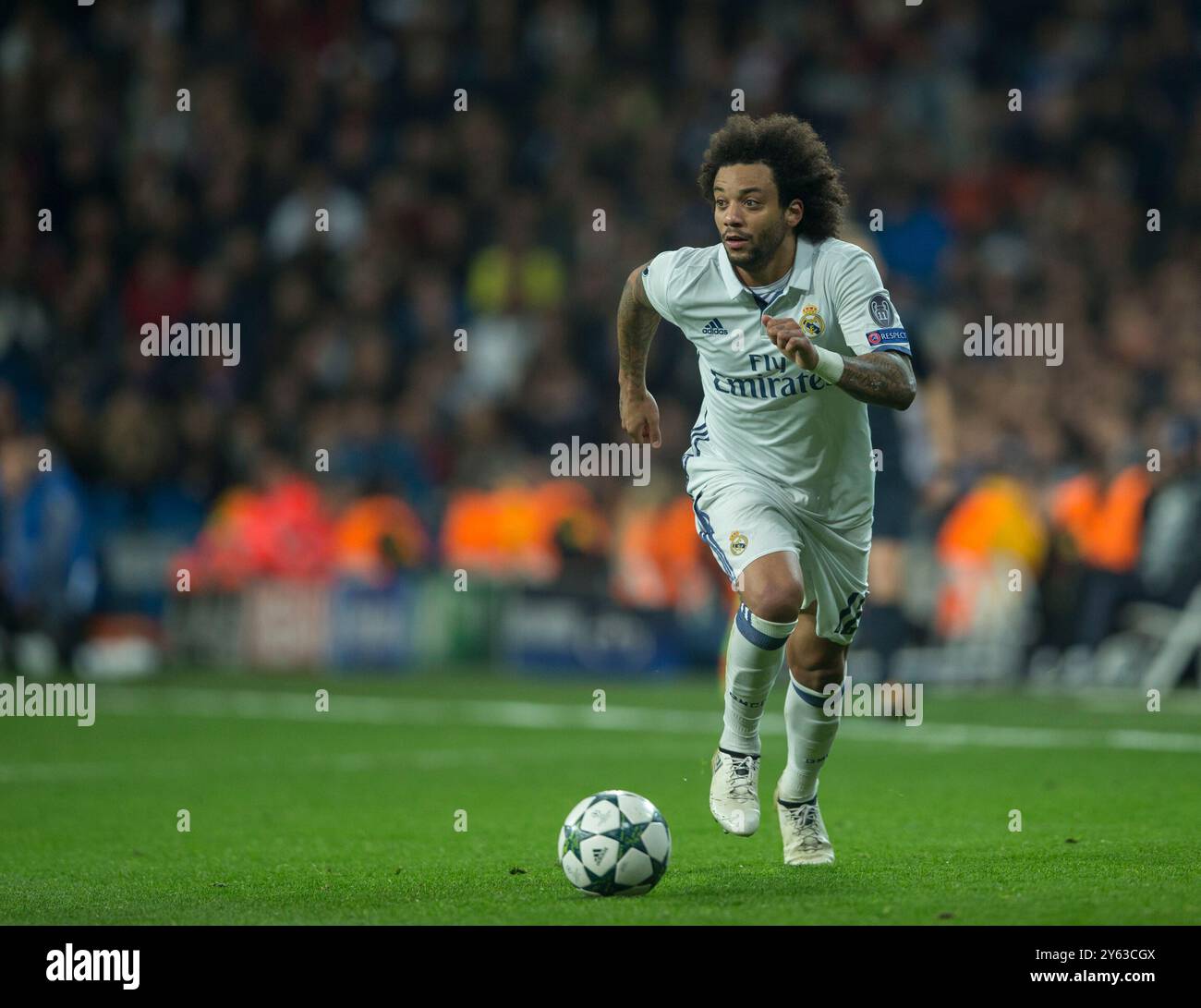 Real madrid champions league draw 2017 hi-res stock photography and images - Alamy