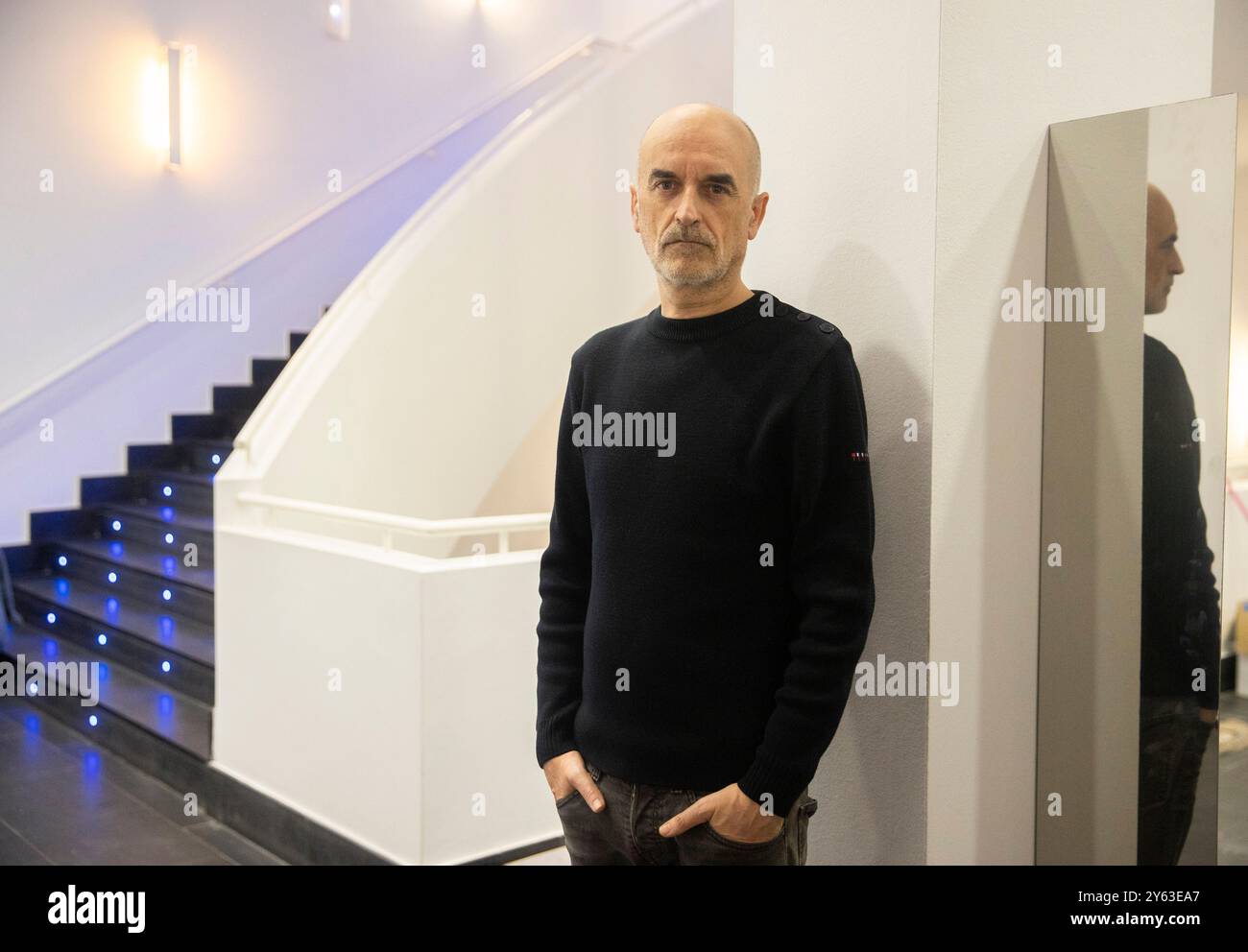 Jon mikel euba hi-res stock photography and images - Alamy