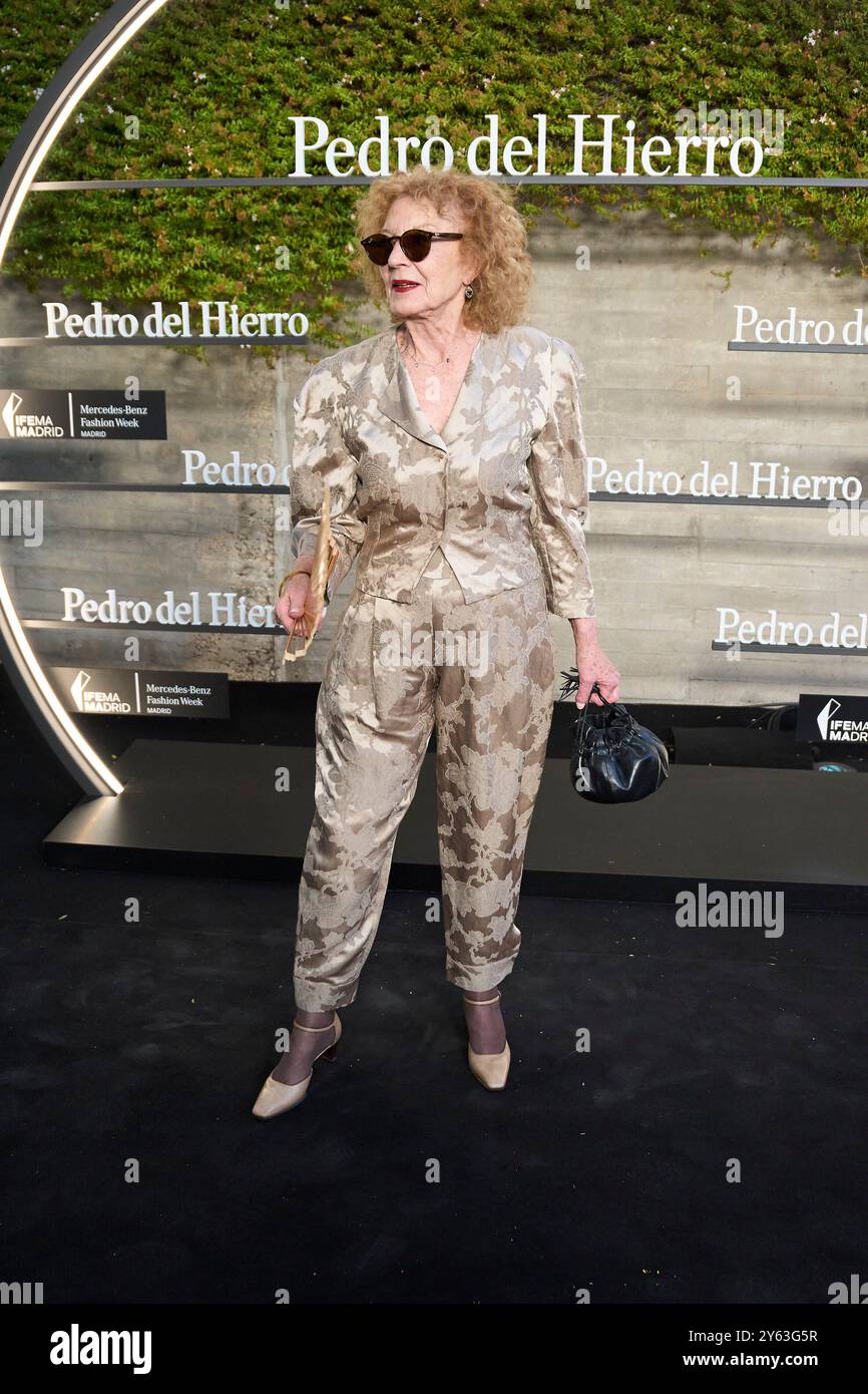 Marisa Paredes attends Pedro del Hierro 50th Anniversary 'La leyenda ...