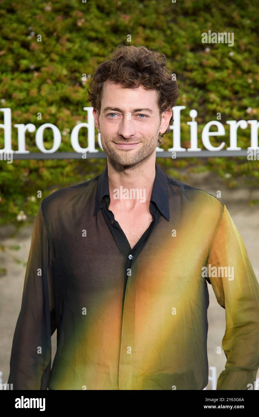 Peter Vives attends Pedro del Hierro 50th Anniversary 'La leyenda del ...