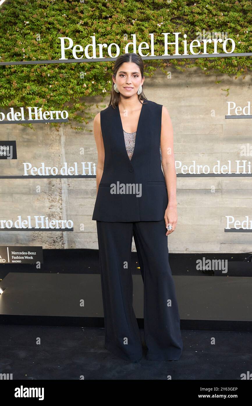 Maria G. de Jaime attends Pedro del Hierro 50th Anniversary 'La leyenda ...