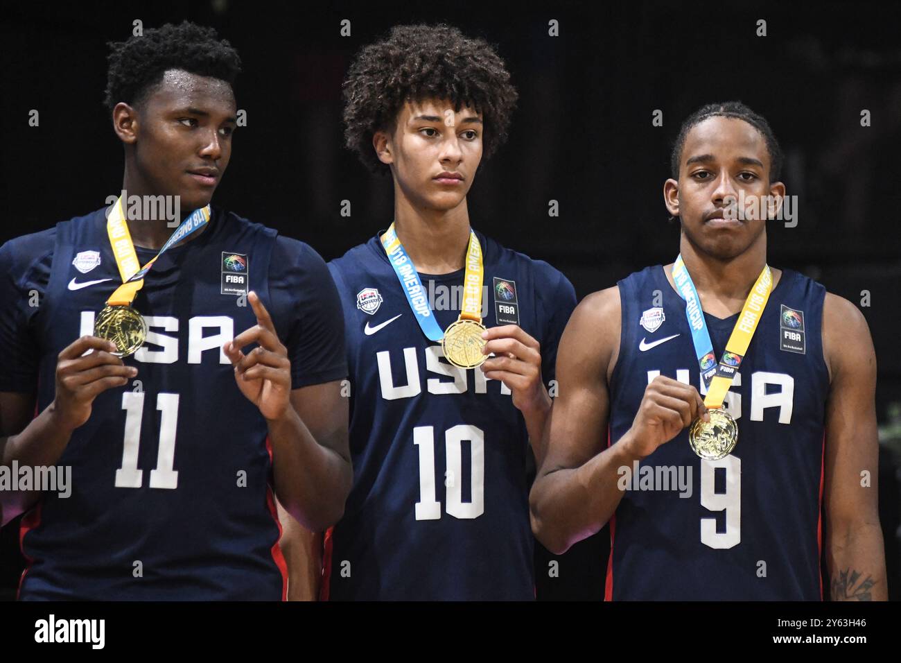 Usa basketball u18 hi-res stock photography and images - Alamy