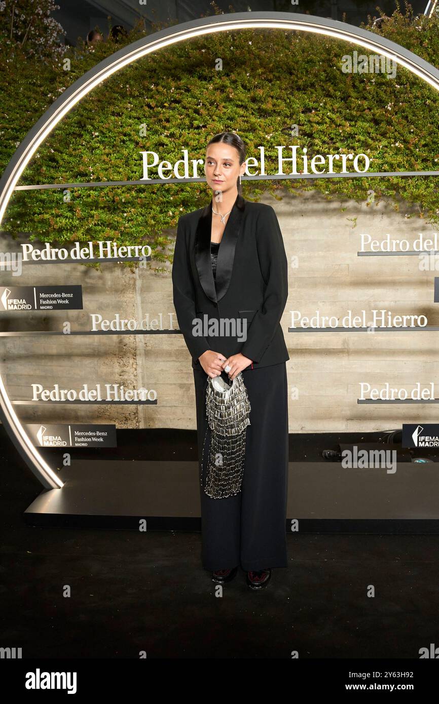 Victoria Federica de Marichalar Borbon attends Pedro del Hierro 50th ...