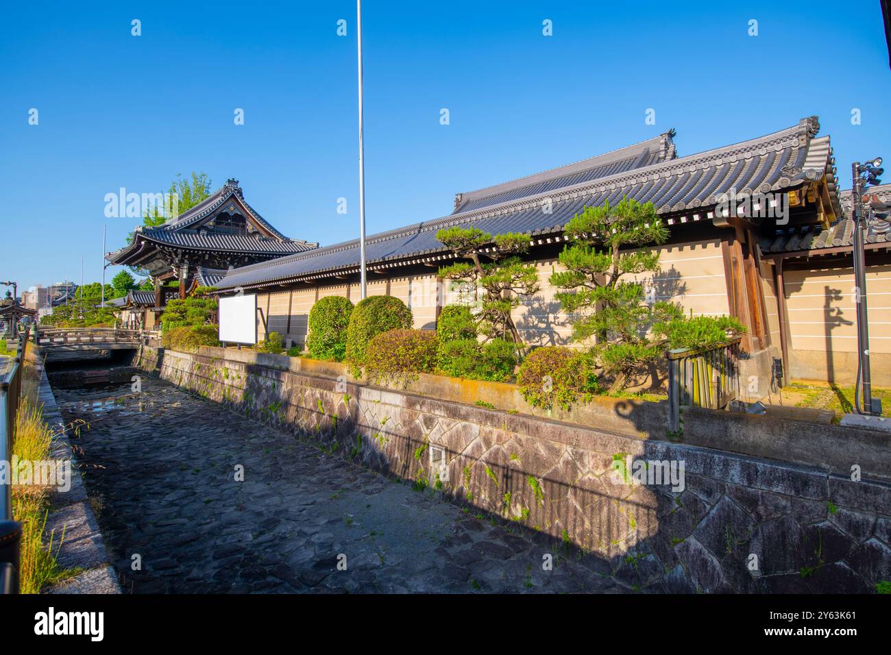 Nishi Hongan Ji Temple is a Jodo Shinshu Buddhist temple in historic ...