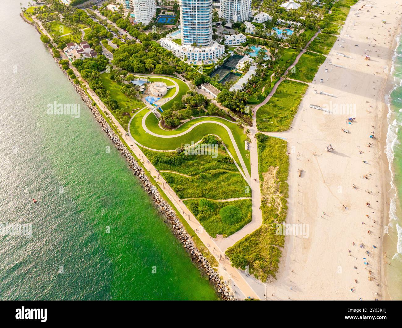 South tip hi-res stock photography and images - Alamy