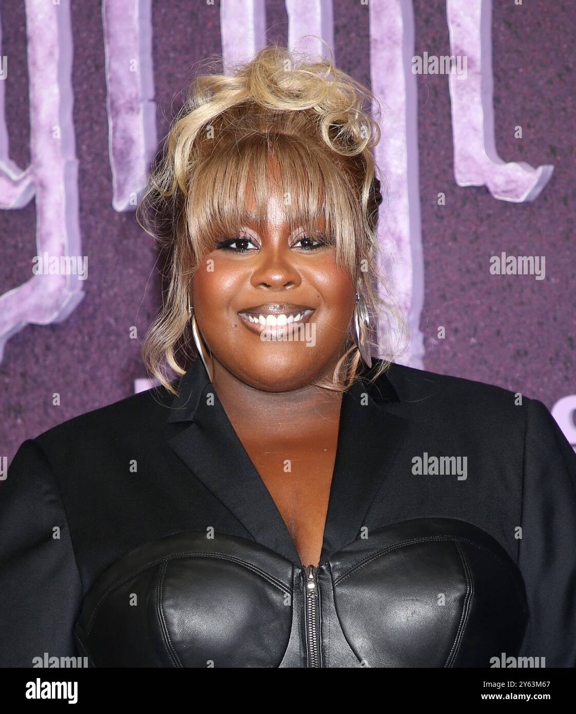 Grotesquerie new york premiere hi-res stock photography and images - Alamy