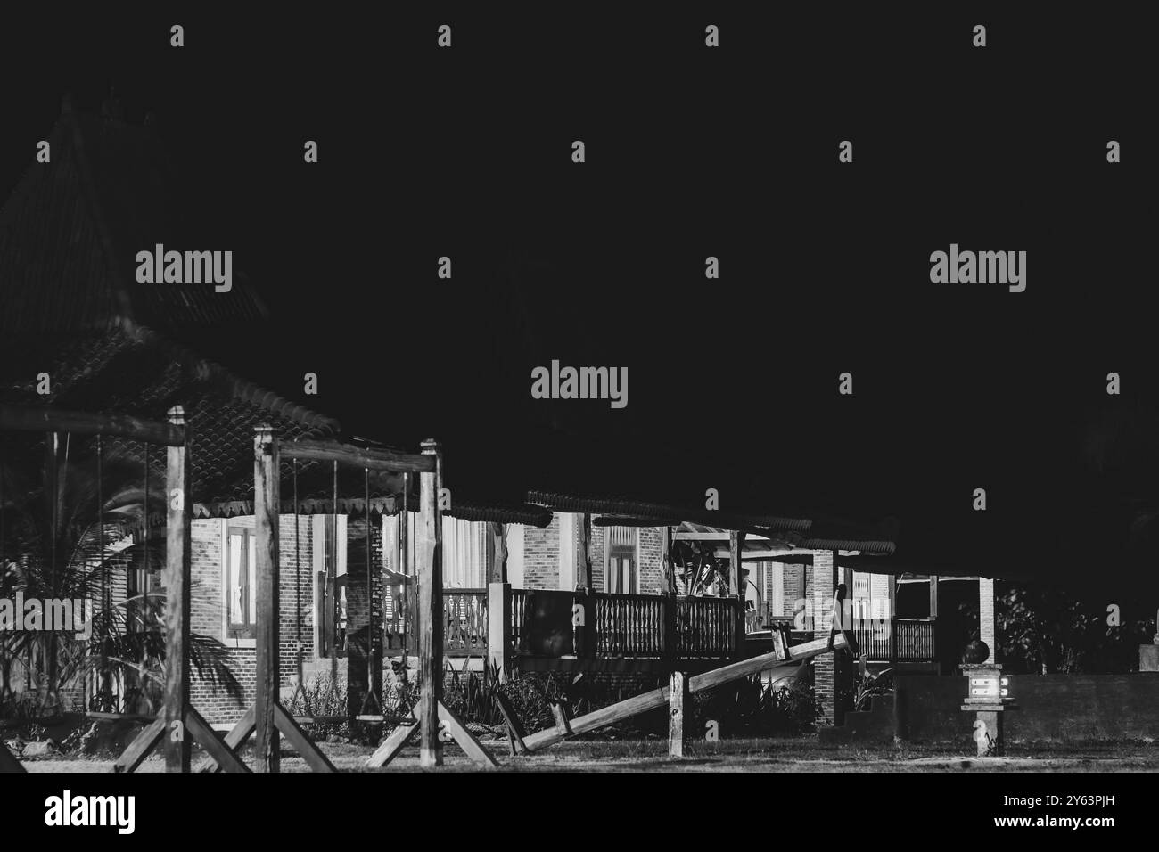 Homestay Black and White Stock Photos & Images - Alamy